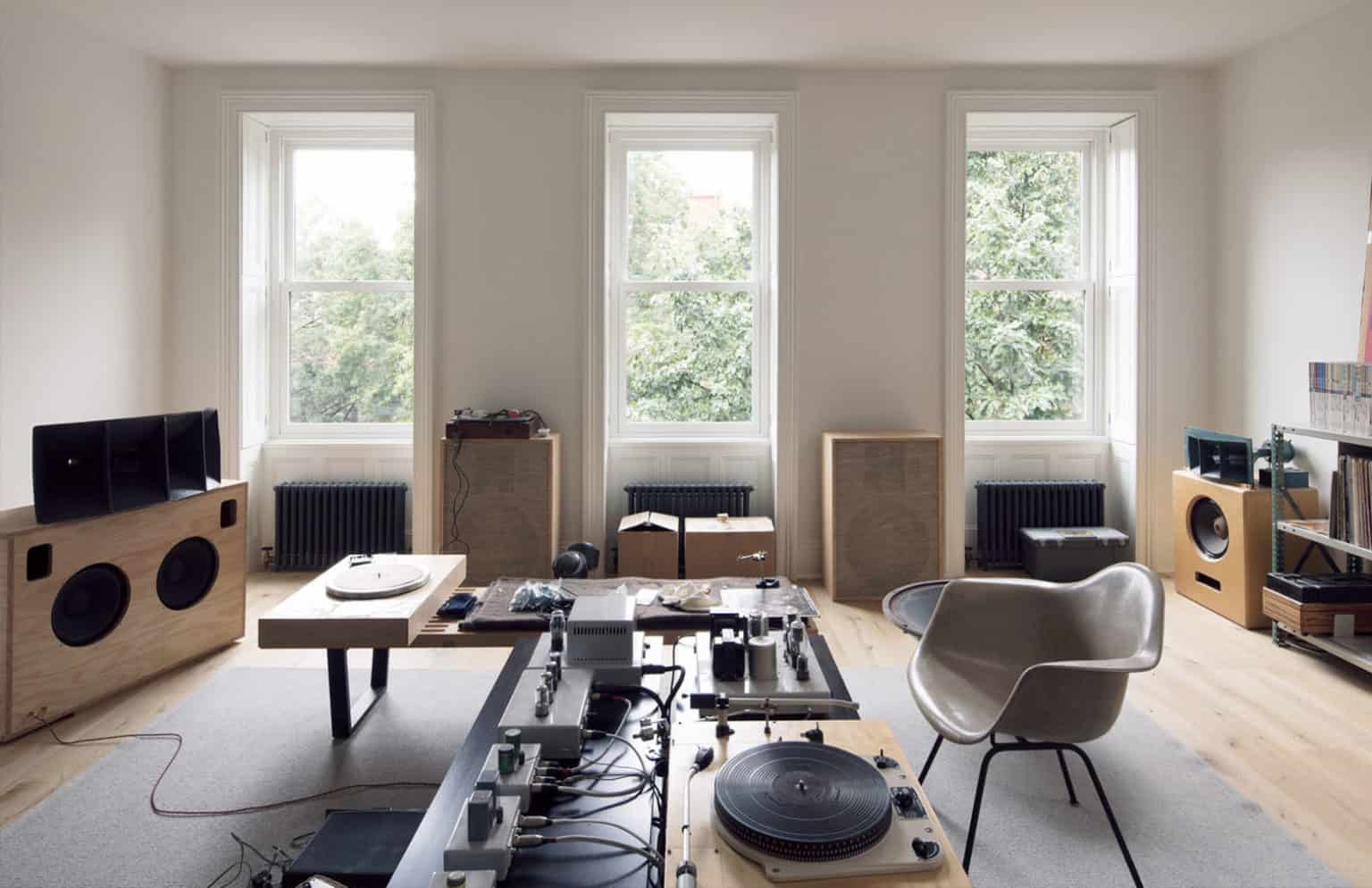 33 Vinyl Listening Room Ideas